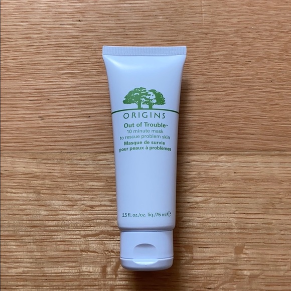 Origins | Makeup | Origins Out Of Trouble Min Mask | Poshmark
